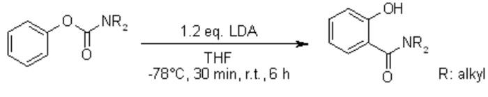 Solved It is fries rearrangement. In low temperature, it | Chegg.com