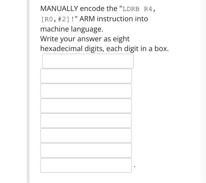 Solved Program Area Prog Code Readwrite Entry Adr R0 C1 