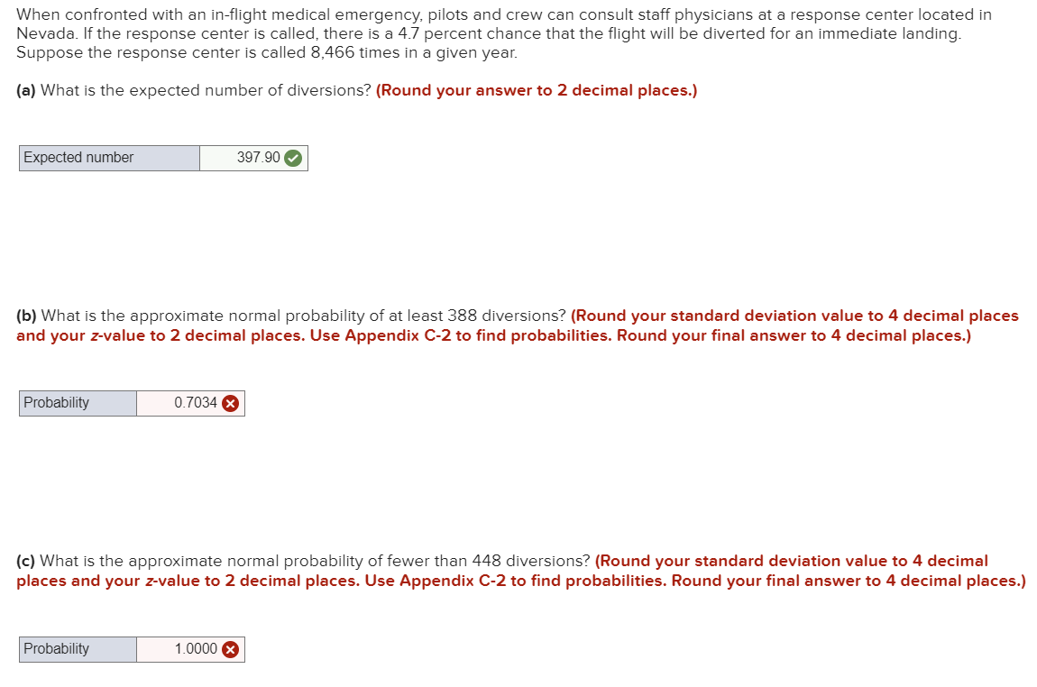 Solved When confronted with an in-flight medical emergency, | Chegg.com
