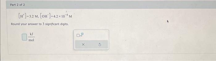 Solved Calculate ΔG using the relationship between Gibbs | Chegg.com