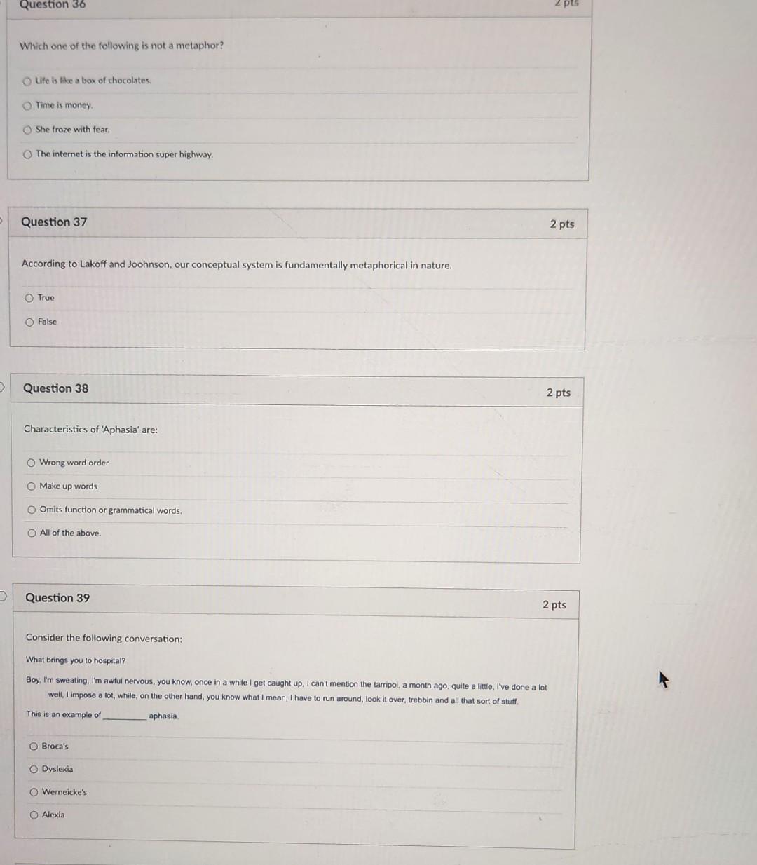 Solved According to Pinker, human language uses the | Chegg.com