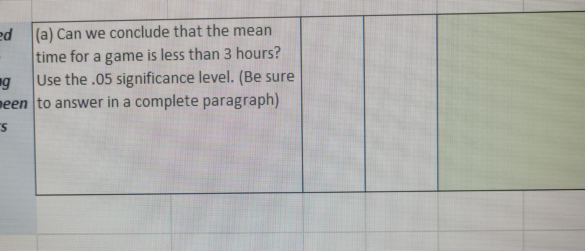 Solved ve marked (a) in a brief paragraph. Select the | Chegg.com