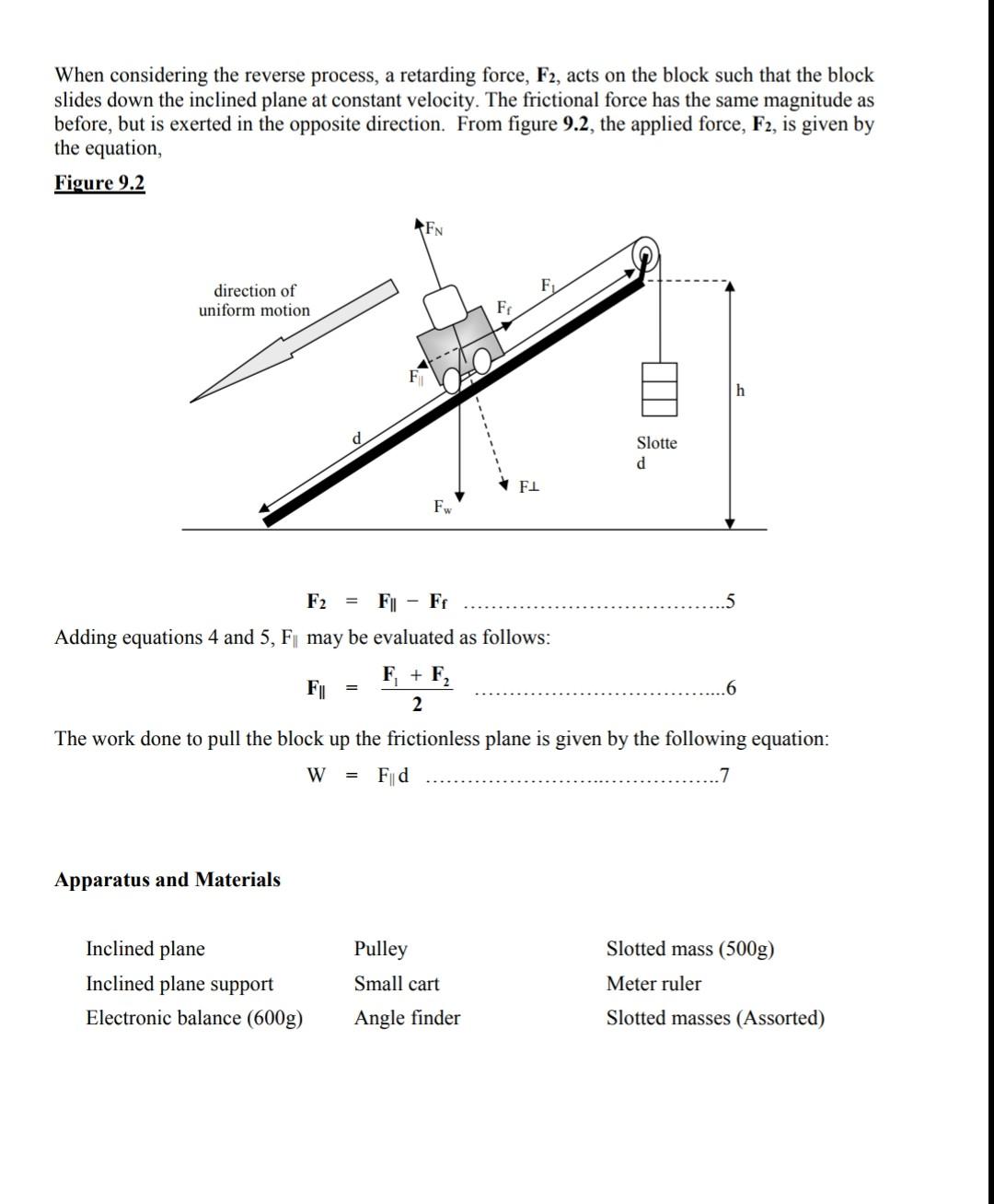Solved Lab 9: Conservation of Energy Student Section Badge # | Chegg.com
