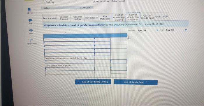 Solved GL0301-Based on Problem 3-5A (Algo) LO P3. P4Prepara | Chegg.com