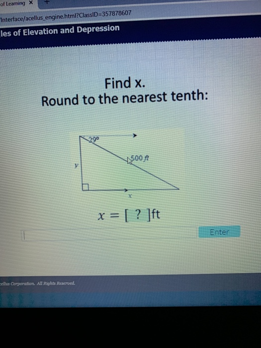 Solved of Learning x + | Chegg.com
