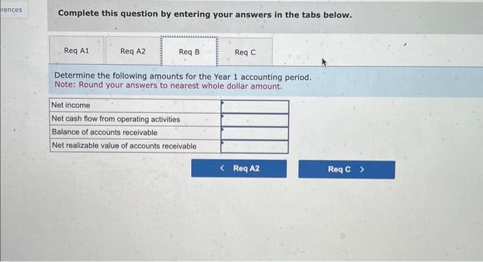 Solved Percent of revenue allowance method LO 7-1 Rosie Dry | Chegg.com
