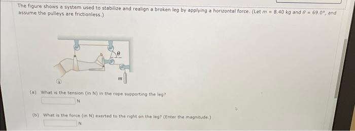 Solved The figure shows a system used to stabilize and | Chegg.com