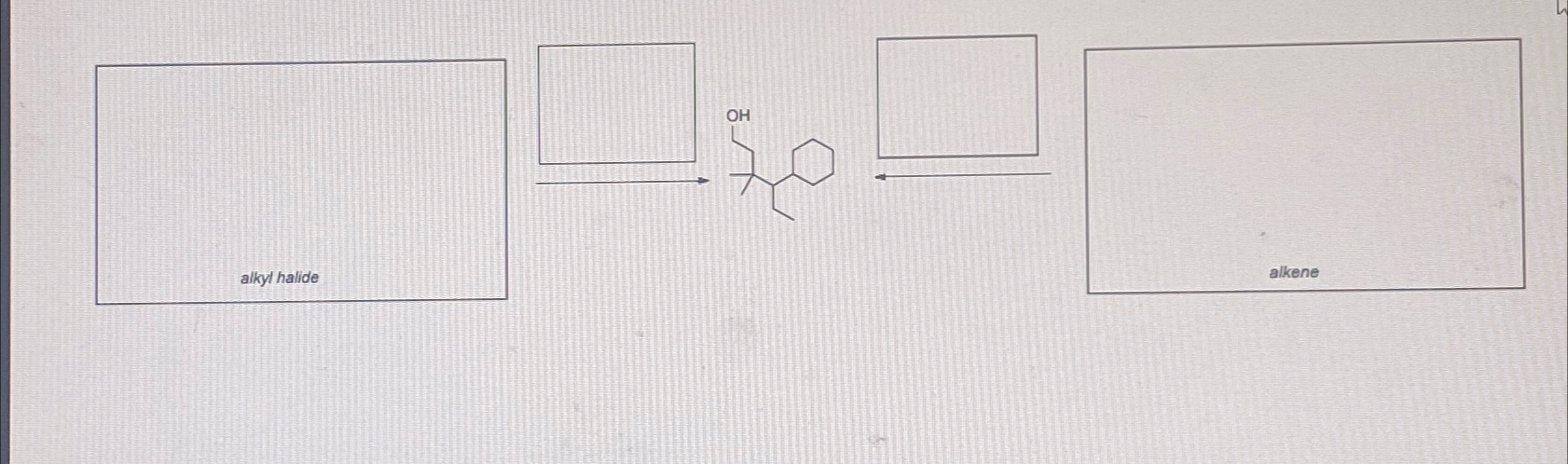 Solved Need help finding the starting materials and reagents | Chegg.com Solved Need help finding the starting materials and reagents | Chegg.com
