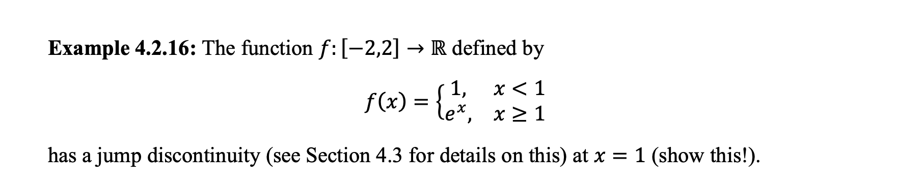 Solved Example 4 2 16 The Function F [ 2 2]→r ﻿defined
