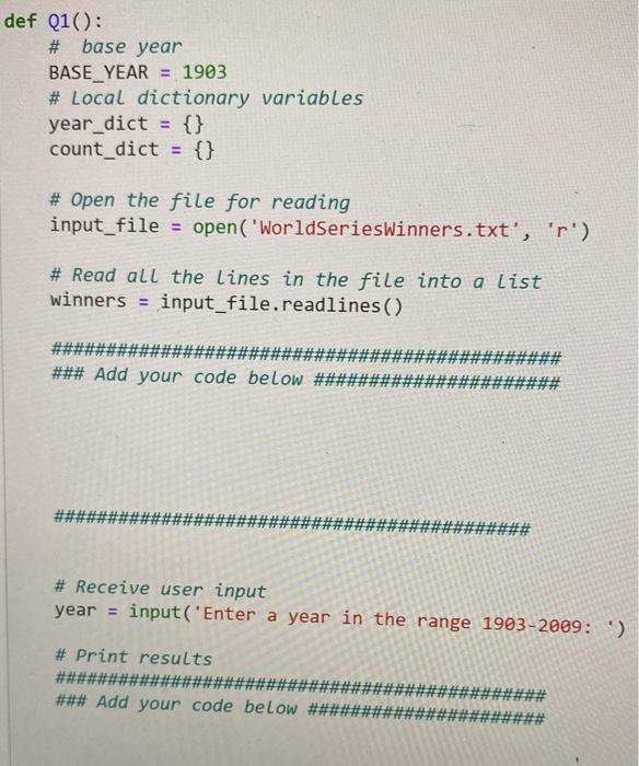 Solved I keep getting a syntax error in other my code and | Chegg.com