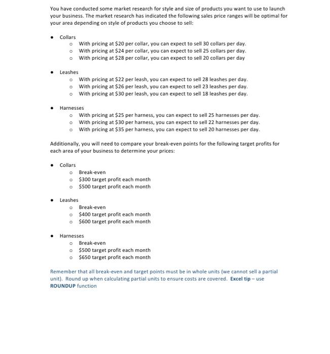 Solved Overview The next step in planning for your new | Chegg.com