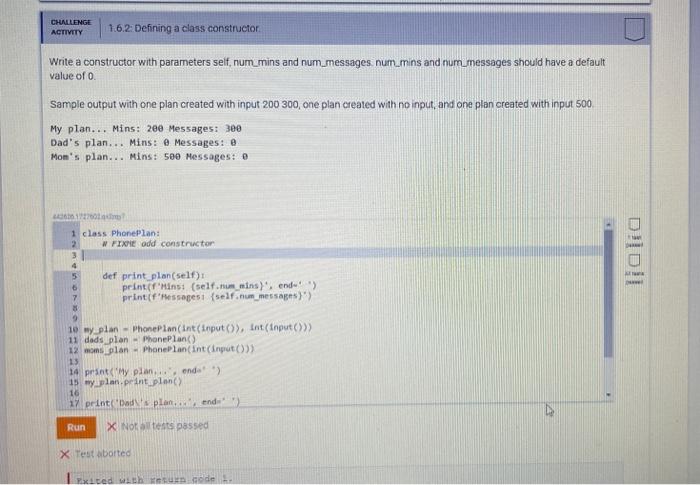 Solved Hello,I am having difficulty with this code. I am | Chegg.com