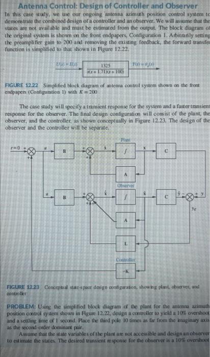 B. Create a LabVIEW VI for the system. Your VI will | Chegg.com