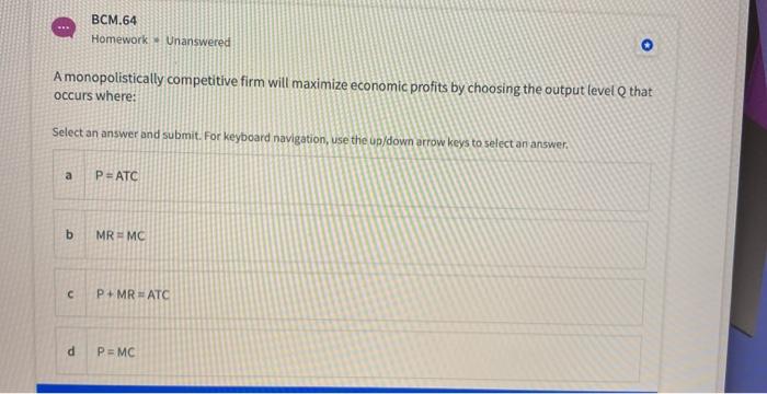Solved BCM.52 Homework. Unanswered Consider perfect | Chegg.com