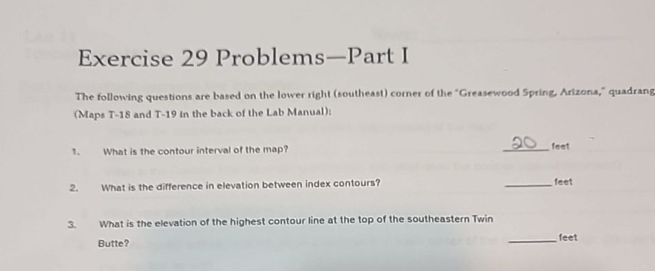 Solved Exercise 29 ﻿Problems-Part IThe following questions | Chegg.com