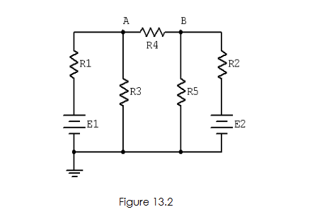 Solved 4. ﻿Consider the dual supply circuit of Figure 14.2 | Chegg.com