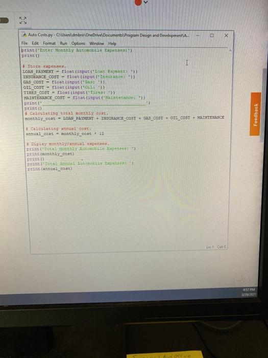 Solved *Python*Create a flowchart in SFC using the | Chegg.com