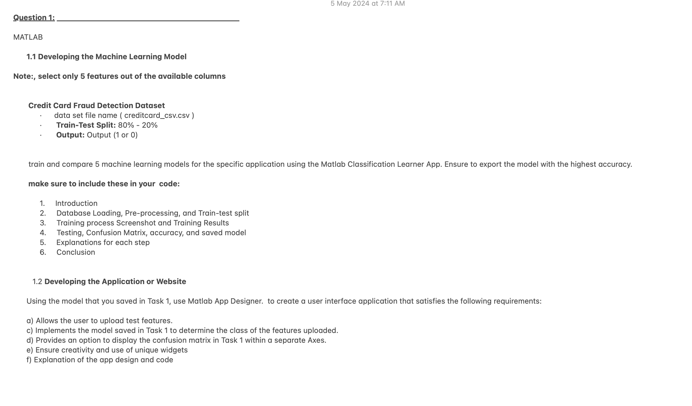 Solved please help % ﻿Step 1: Data Exploration and | Chegg.com