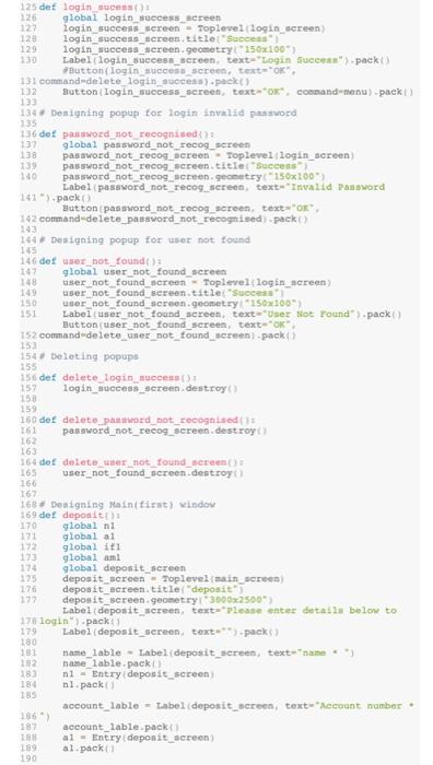 Solved I want something easy, just run Python code and then | Chegg.com