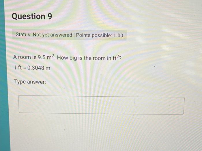 Solved Status: Not yet answered | Points possible: 1.00 A | Chegg.com