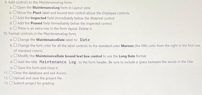 Solved 1. Open the start file AC2019-Challenge Yourself-4-3 | Chegg.com