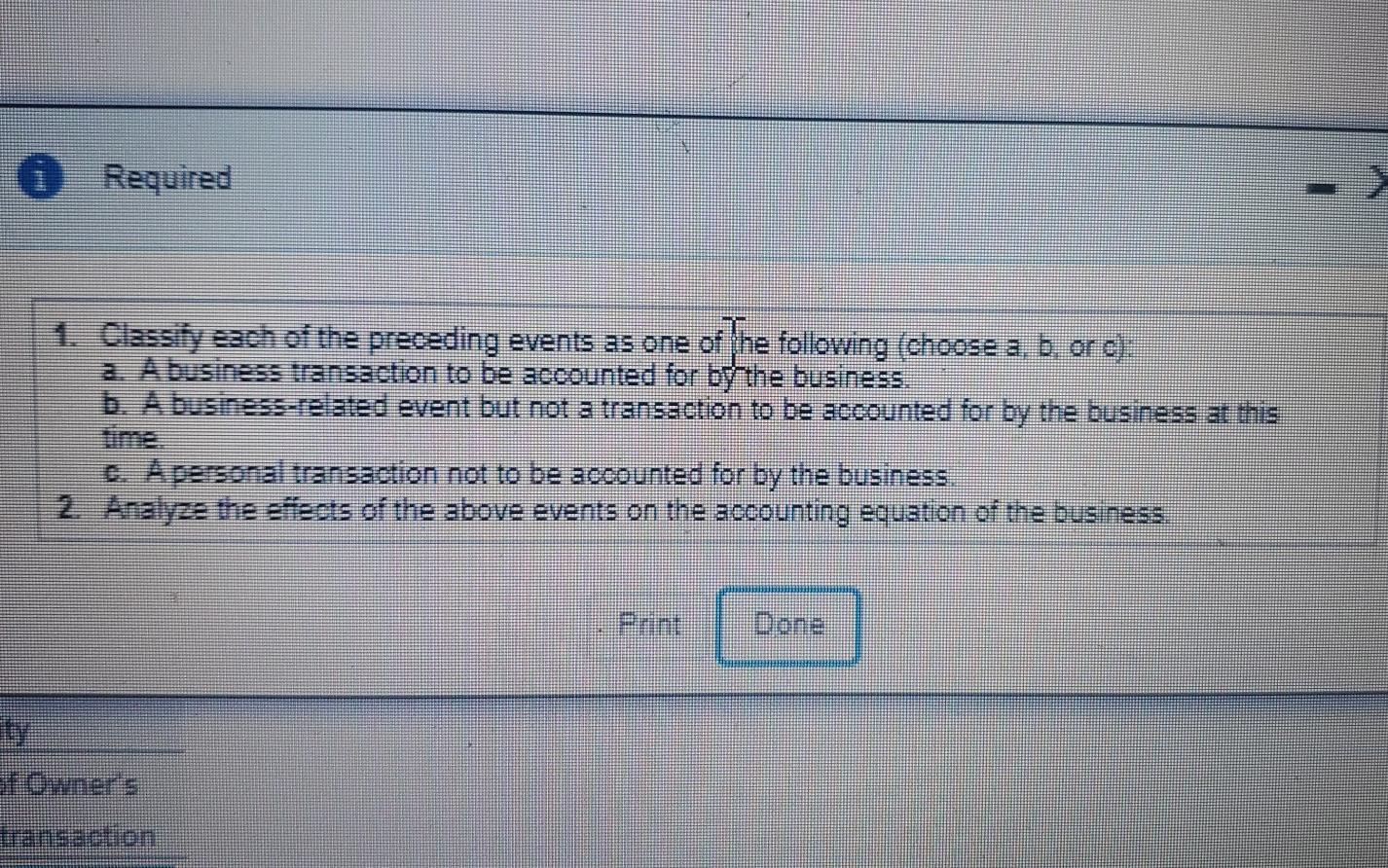 Solved Jon Conlin. OPA, was an accountant and a partner in a | Chegg.com