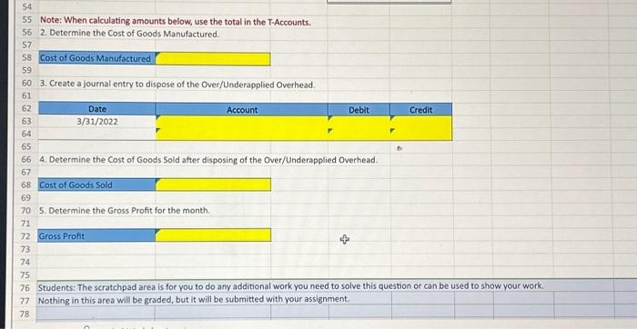 Solved Accessibility tab summary. The financial information | Chegg.com