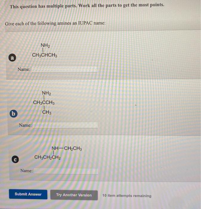 Solved This question has multiple parts. Work all the parts | Chegg.com