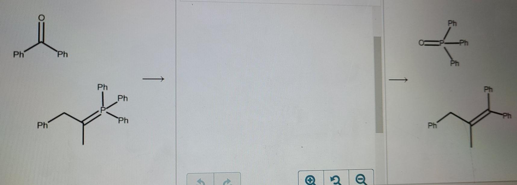 Solved draw the oxaphosphetane intermediate that forms in | Chegg.com