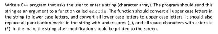 Solved Write a program that declares two 1D arrays of type | Chegg.com