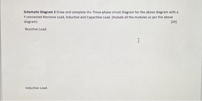 Solved Objective Transmission Line simulation Using LabVolt | Chegg.com