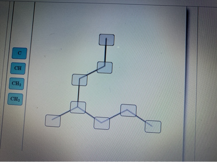 Solved Convert the following line-angle structural formula | Chegg.com