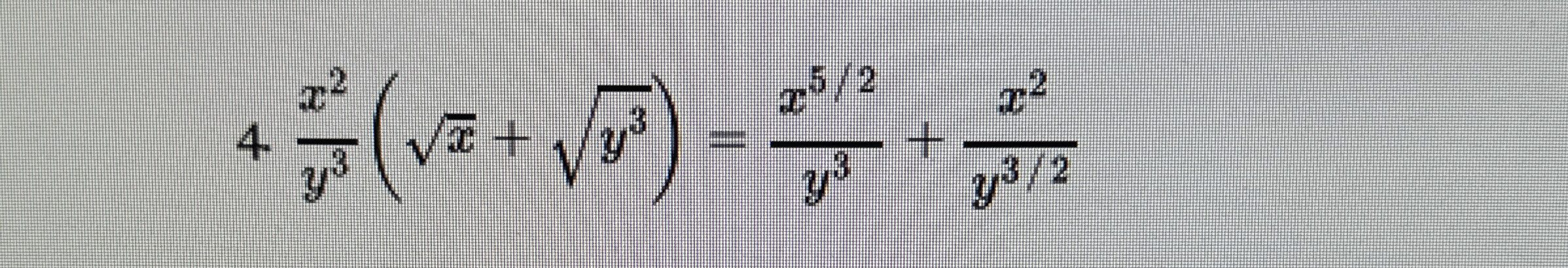 Solved How did they simplify this using the laws of | Chegg.com