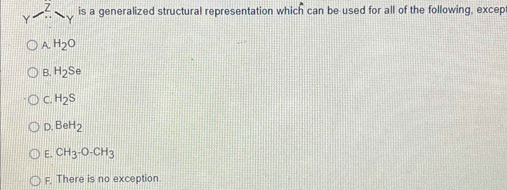 Solved y-∼Z∼Y ﻿is a generalized structural representation | Chegg.com