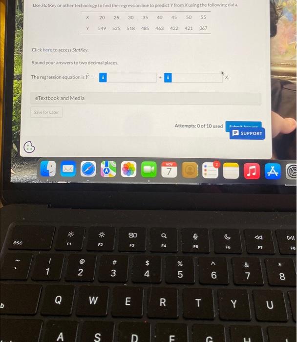 Solved Clickhere to access StatKey. Round your answers to | Chegg.com