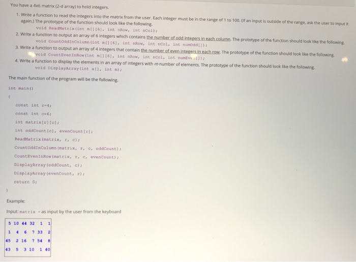 Solved I would really appreciate a quick answer please, | Chegg.com