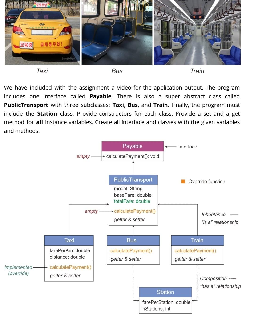 Solved I need this java progmming assignment with source | Chegg.com