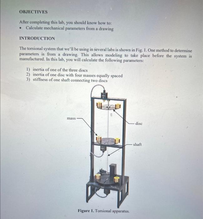Solved OBJECTIVES After completing this lab, you should know | Chegg.com