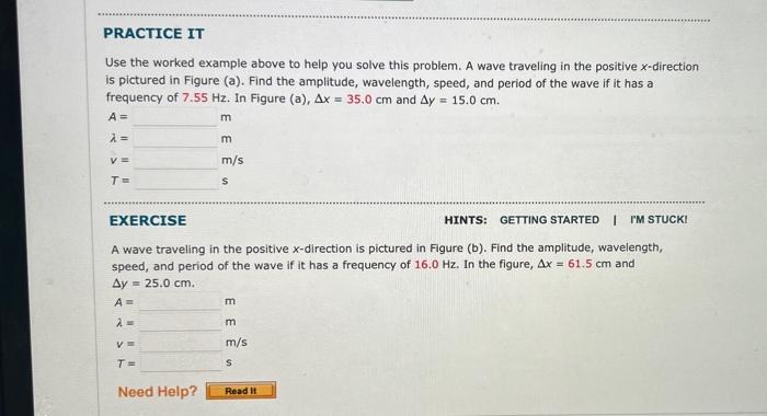 Solved Use the worked example above to help you solve this | Chegg.com