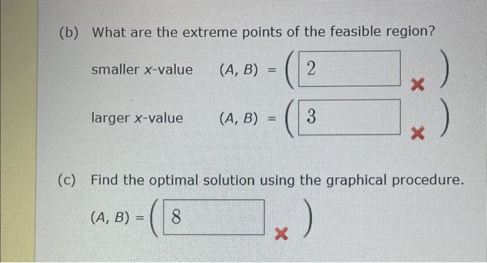 Solved Consider the following linear program.Max 1A + | Chegg.com