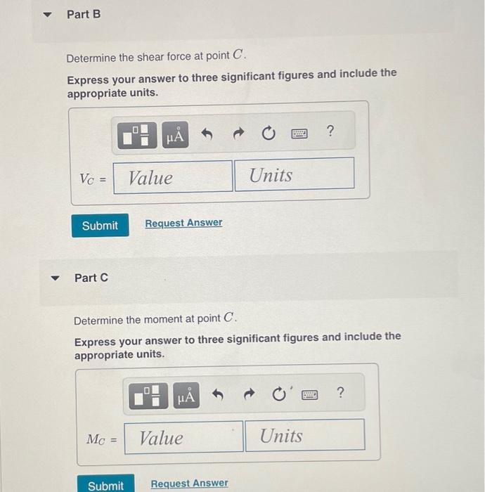 Solved Consider the beam in . Take that P1=9kN and P2=18kN. | Chegg.com