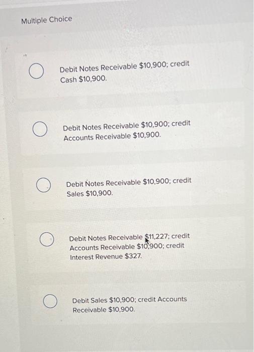 Solved A company receives a 5\%, 90-day note for $4,800. The | Chegg.com