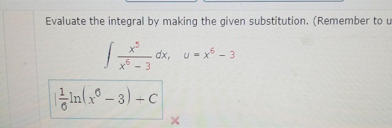 Solved see in the picture the wrong answe is also added. the | Chegg.com