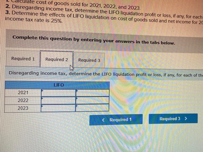 Solved Cansela Corporation reports inventory and cost of | Chegg.com