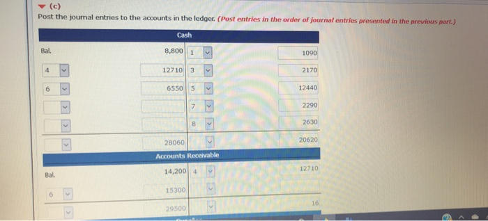 Solved Problem 2-03A a-d (Part Level Submission) Tom Zopf | Chegg.com