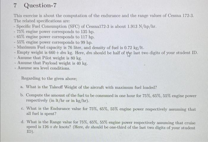 Solved This exercise is about the computation of the | Chegg.com