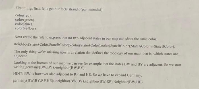 Solved I Need Help With This Prolog Please Help With The 