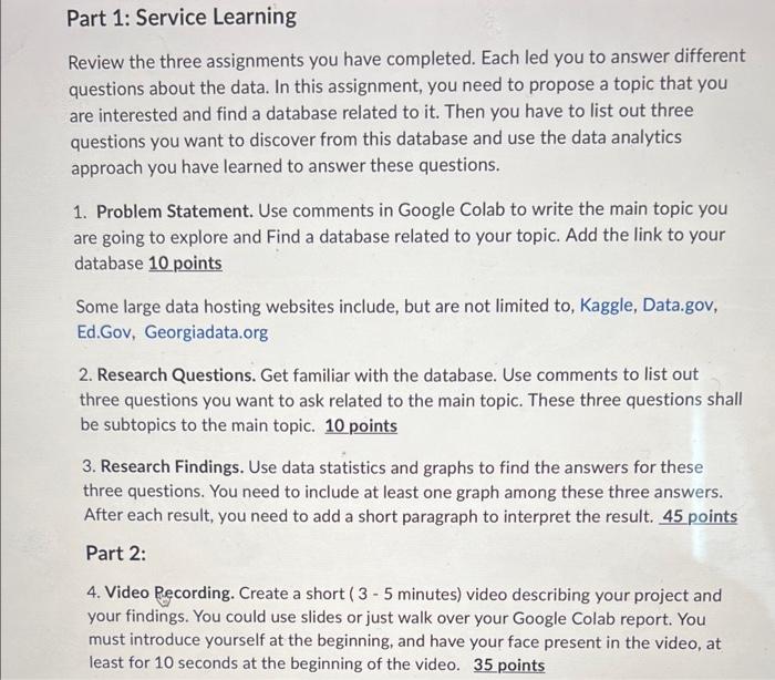 Solved Purpose The purpose of this assignment is to apply | Chegg.com