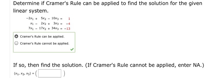 Solved Partition the matrix A in order to compute det(A) 1 | Chegg.com