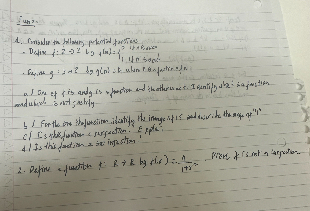 Solved Fun2.Consider the following potential | Chegg.com